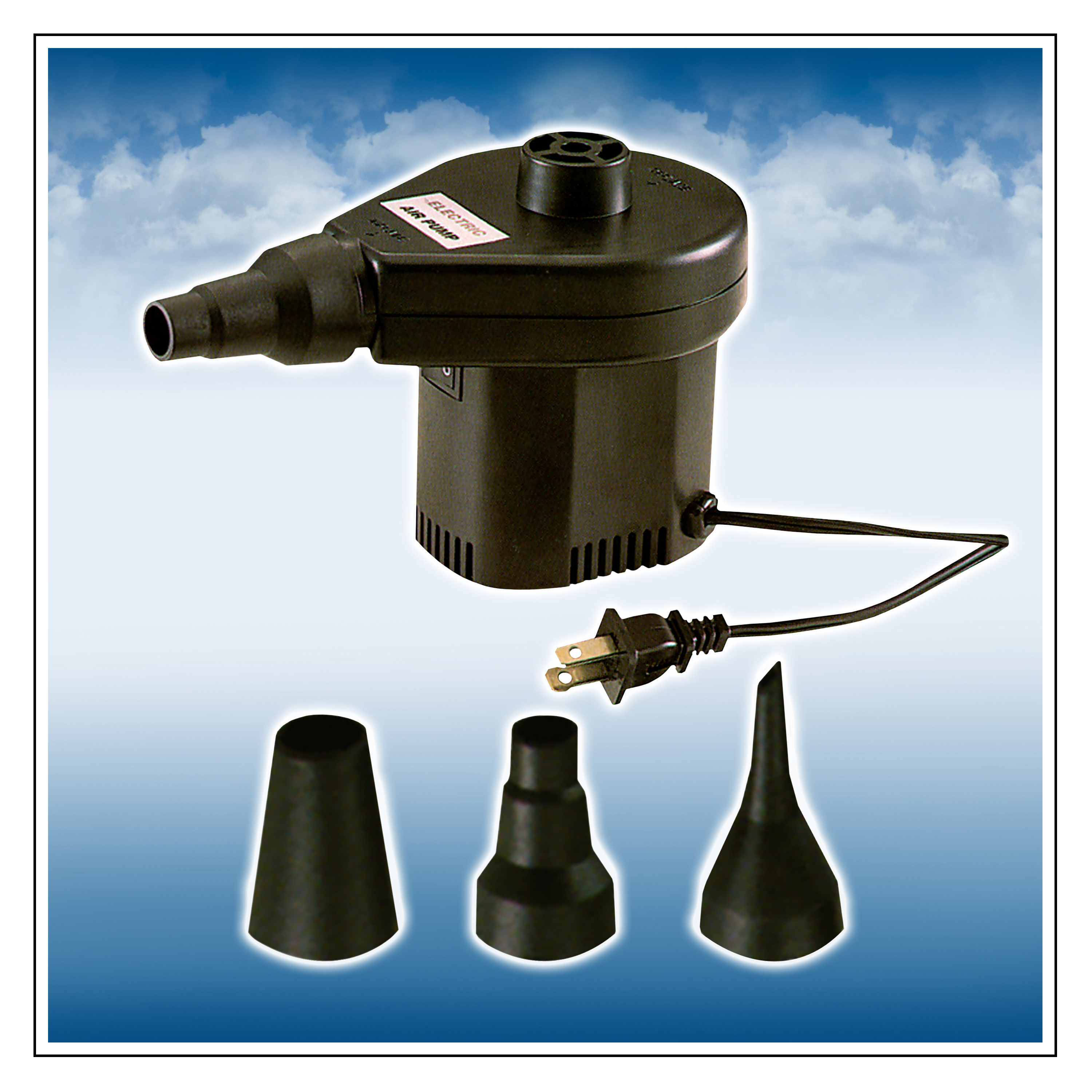 Electric Handheld Air Inflater (AC 110v) - InnoMax