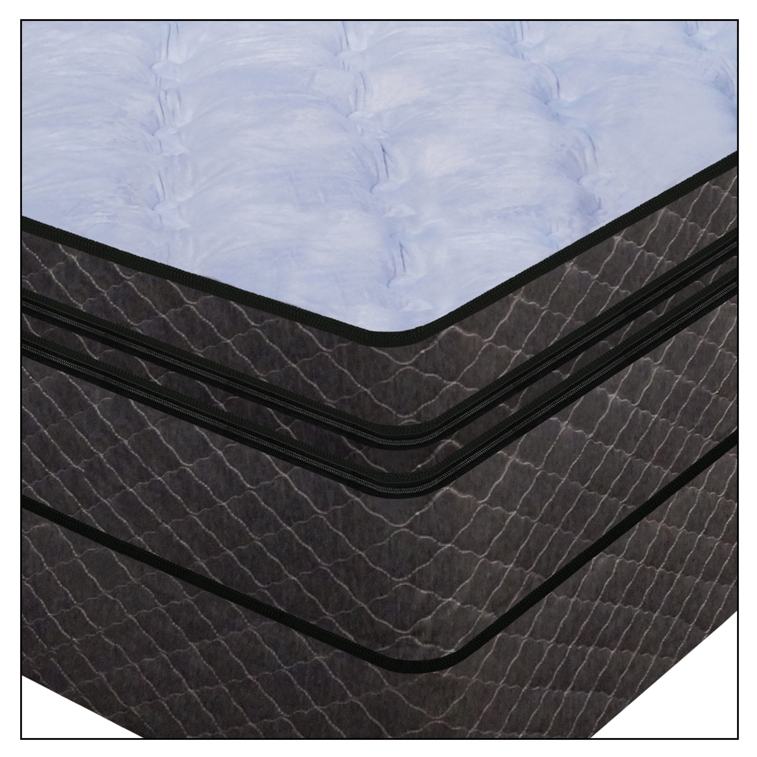 Cashmere™ 13" Mattress (Convert-A-Bed® Sleep System) - InnoMax