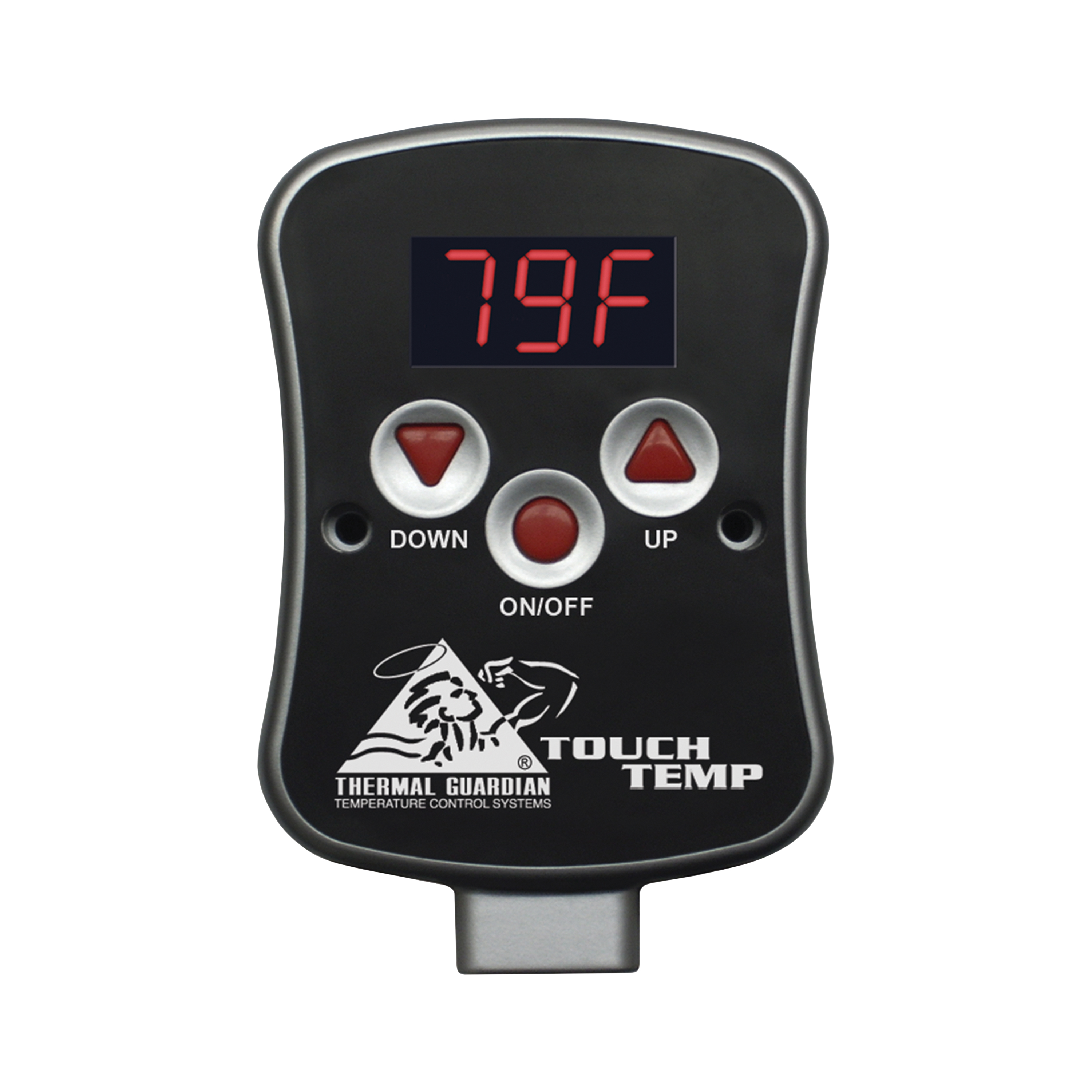 Touch Temp Low Watt Digital Heater (Only US Models Available) - InnoMax