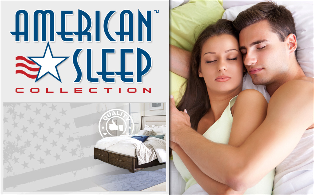Welcome To The American Sleep Collection - InnoMax