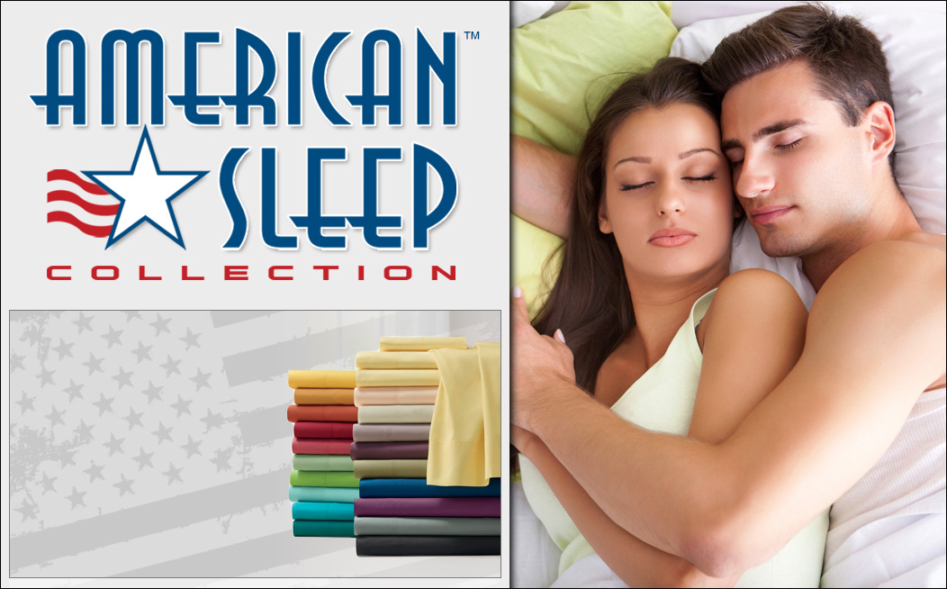 Welcome To The American Sleep Collection - InnoMax