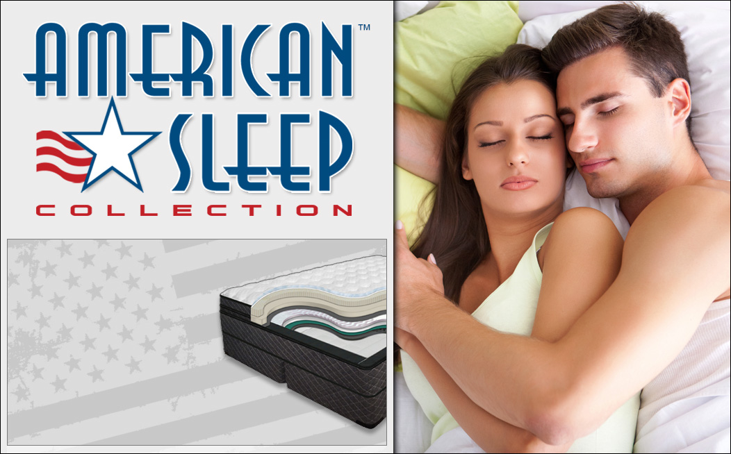 Welcome To The American Sleep Collection - InnoMax