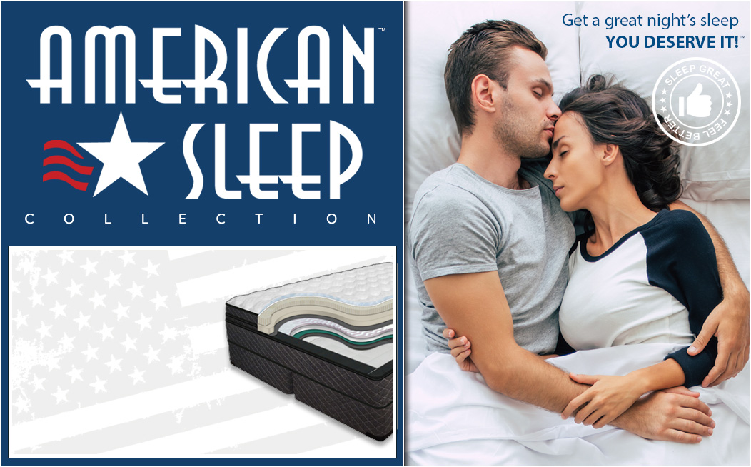 Welcome To The American Sleep Collection - InnoMax